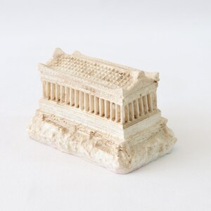 Parthenon Statue With Lighting, Parthenon Sculpture, Parthenon Figurine ...