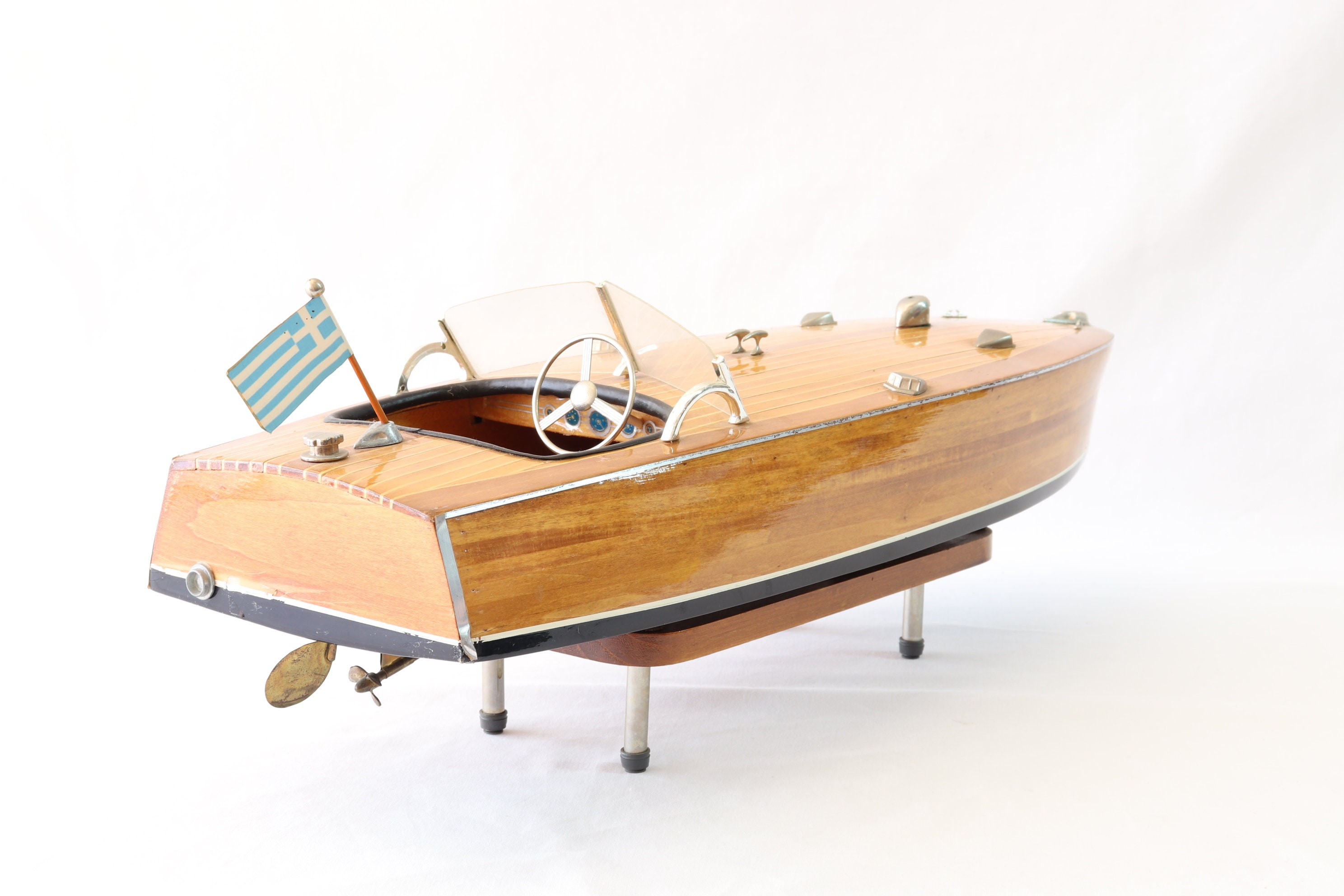 Wooden Riva Model, Riva Boat Model, Runabout Model, Wooden Yacht Model ...