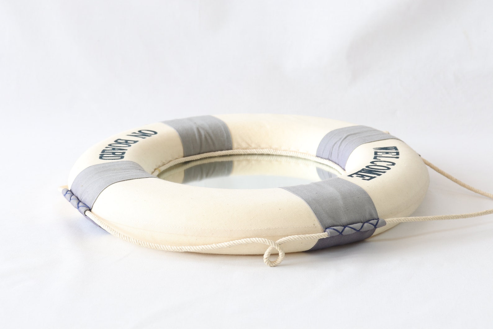 Nautical Life Ring Mirror Life Preserver Mirror Life - Etsy