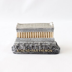 Parthenon Miniature, Parthenon Statue, Parthenon Sculpture, Parthenon ...