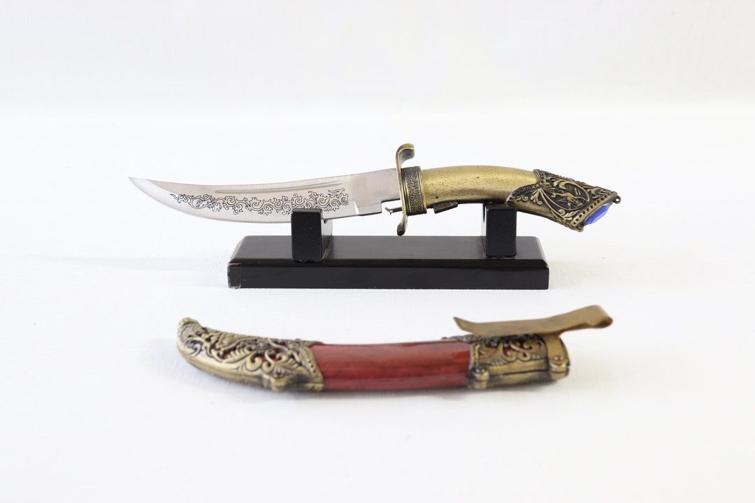 Vintage Dagger, Decorative Dagger, Vintage Knife, Decorative Knife ...