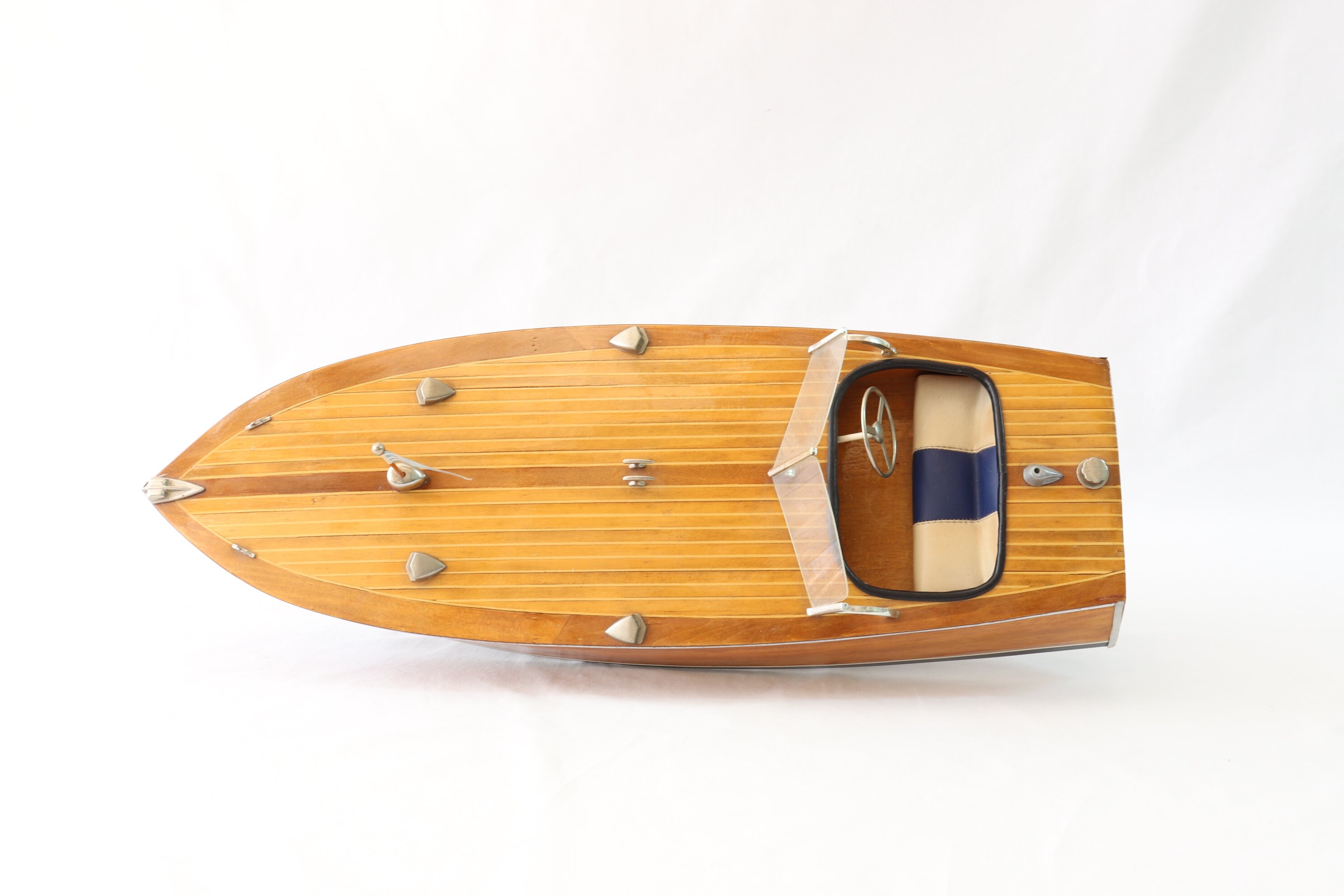 Wooden Riva Model Riva Boat Model Runabout Model Wooden - Etsy