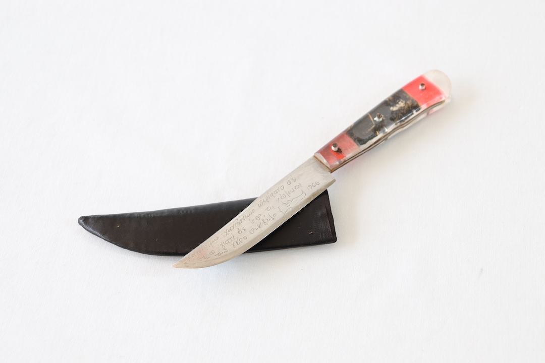 Antique Greek Dagger, Cretan Dagger, Cretan Knife, Greek Knife ...