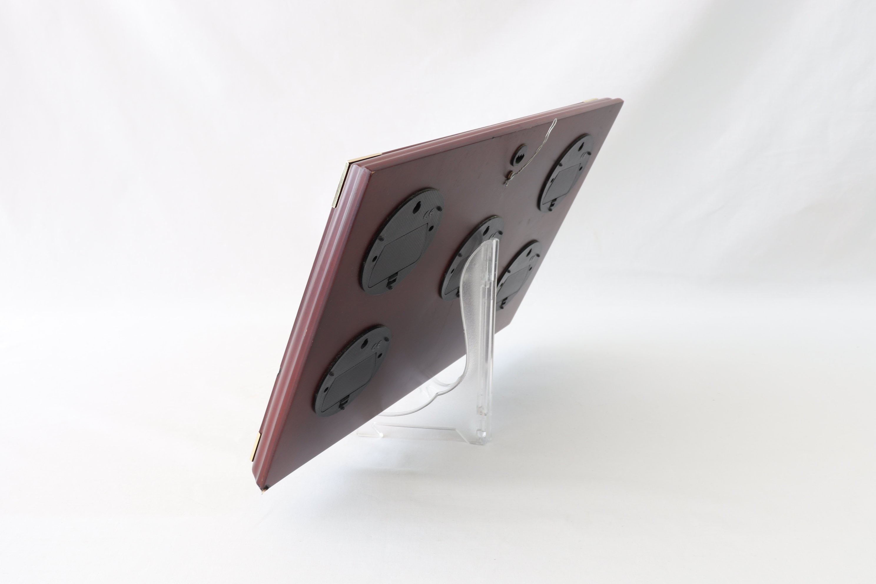 Vintage Time Zone Wall Clock, Multi Time Zone Clock, World Clock, New ...