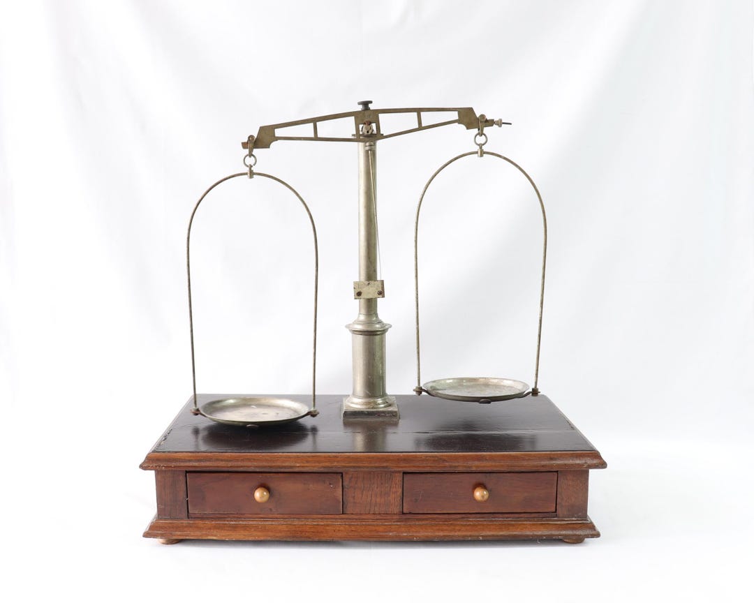 Primitive Scale, Precision Scale, Antique Scale, Scale for Gold ...