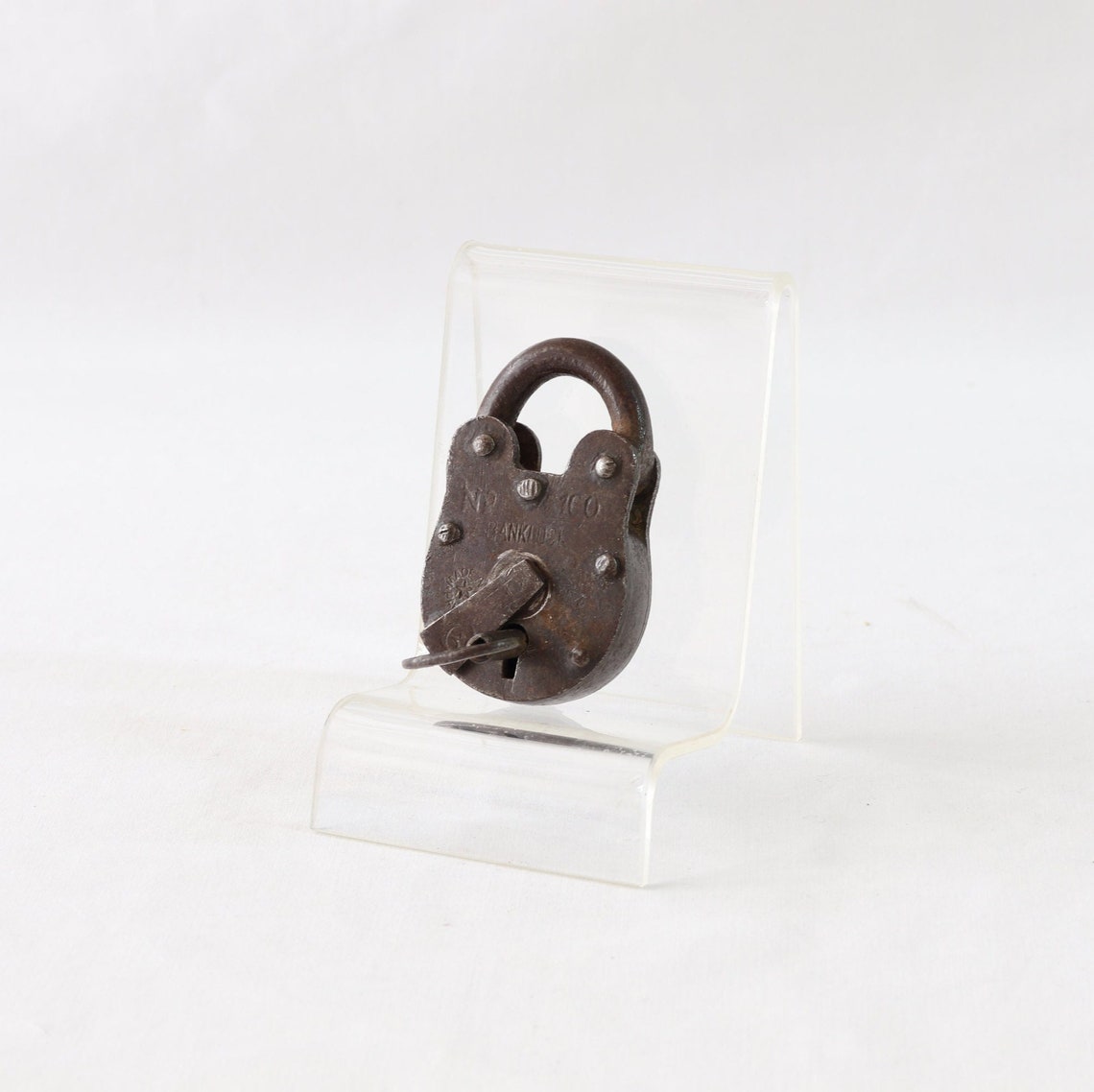 Antique Padlock, Padlock and Key, Antique Lock, Steel Padlock, Pakistan ...