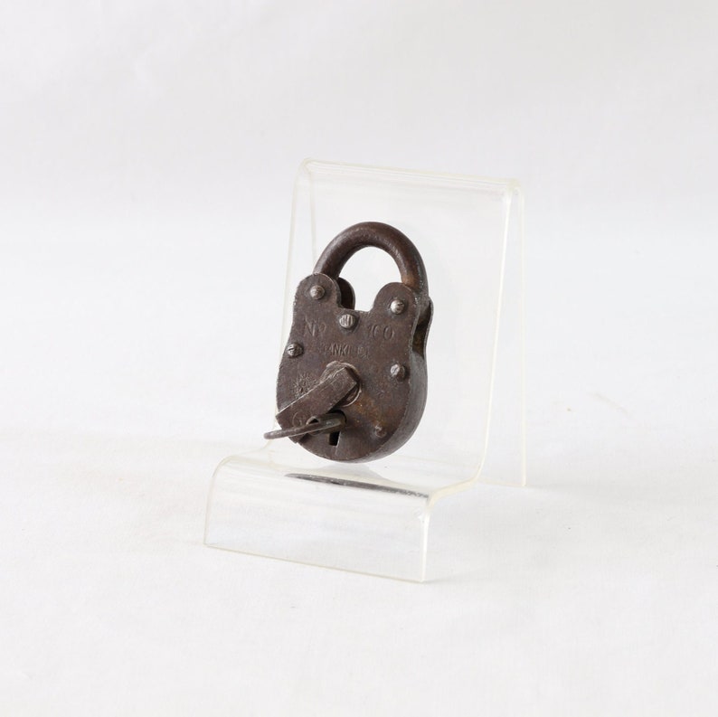 Antique Padlock, Padlock and Key, Antique Lock, Steel Padlock, Pakistan ...