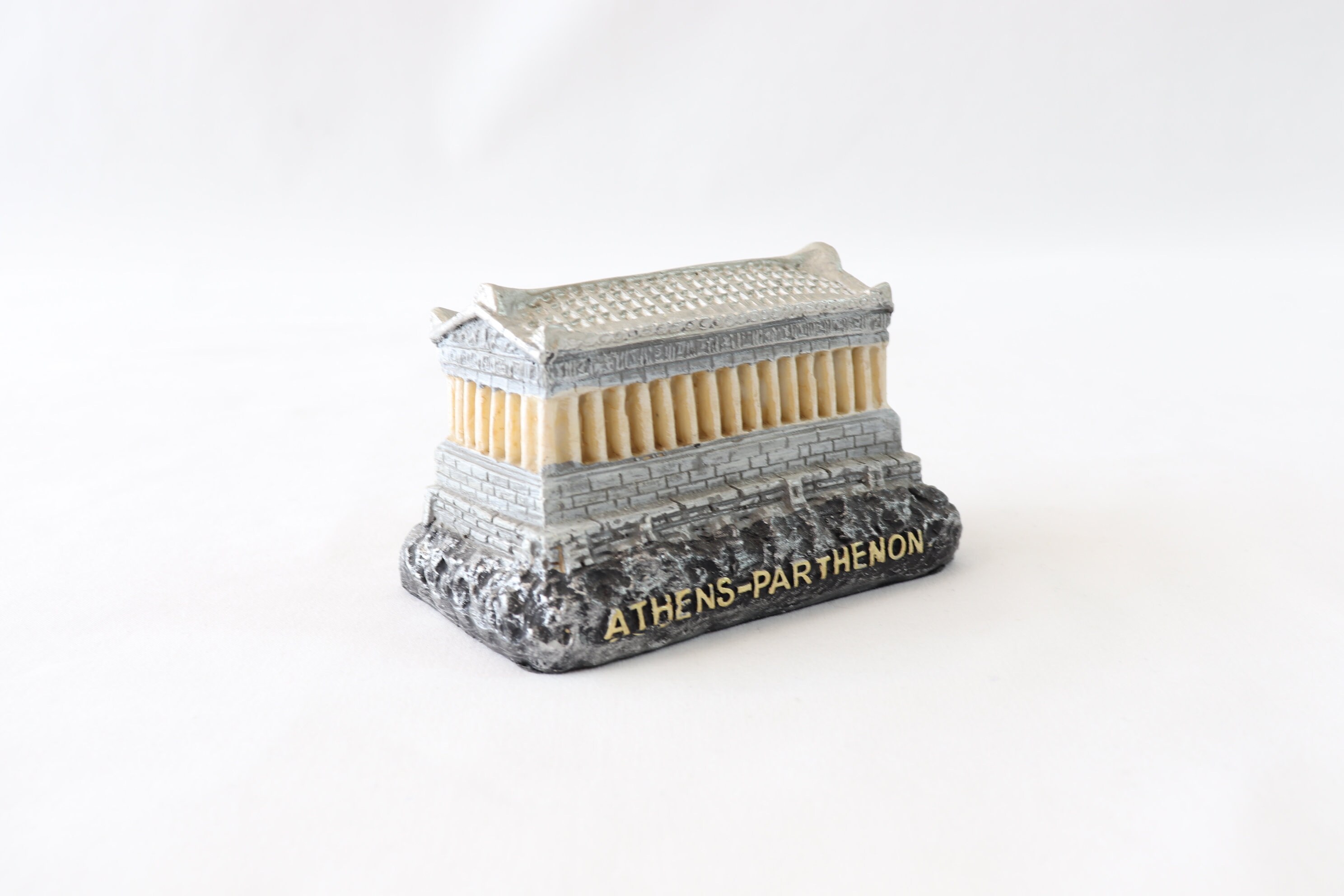 Parthenon Miniature, Parthenon Statue, Parthenon Sculpture, Parthenon ...