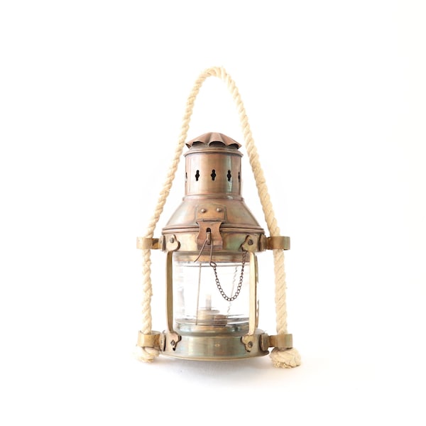 Nautical Lantern - Etsy