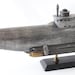 German Submarine Model, Seehund Type XXVII Submarine, Handmade Ship ...