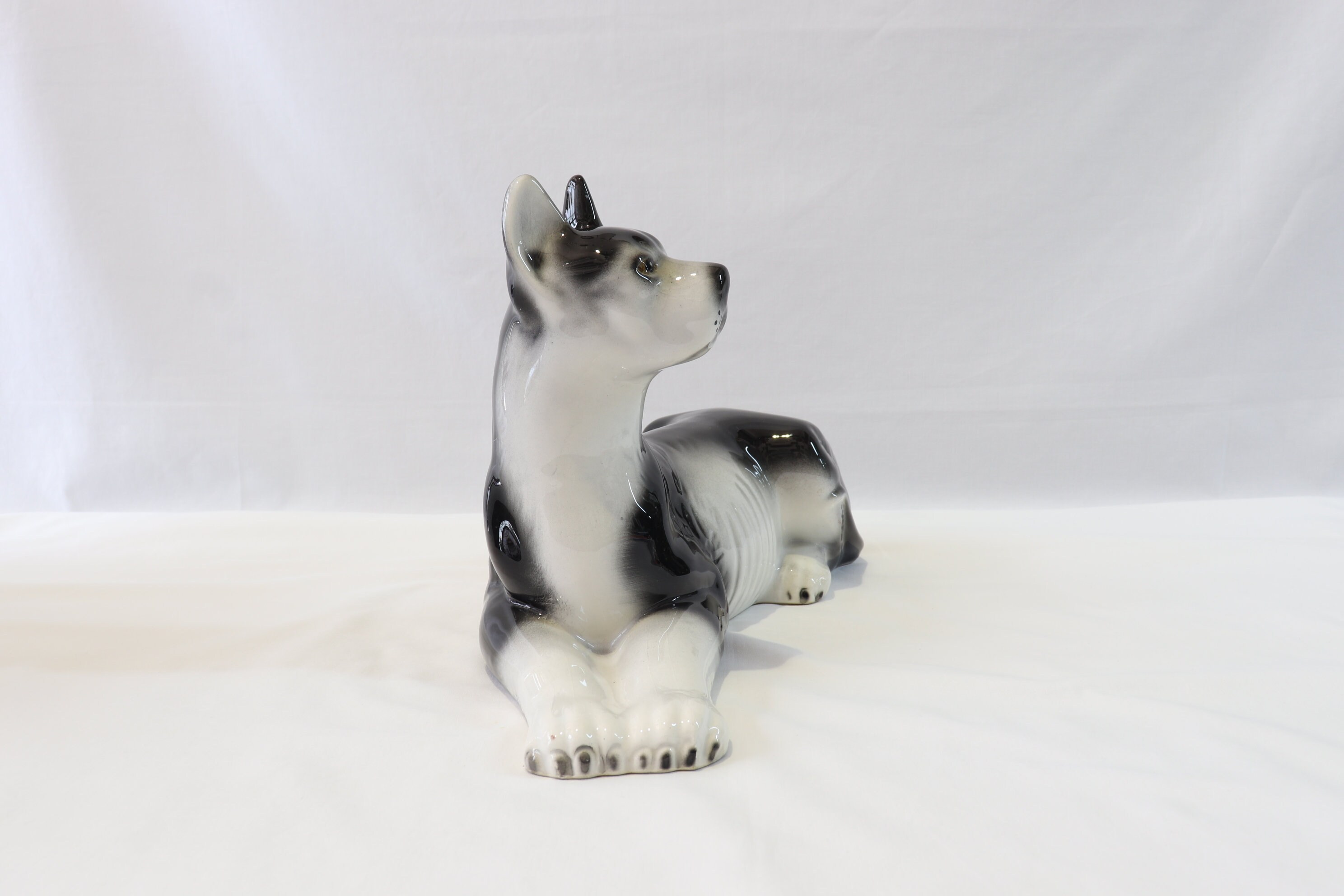 Siberian Husky Figurine Siberian Husky Gifts Husky Statue | Etsy