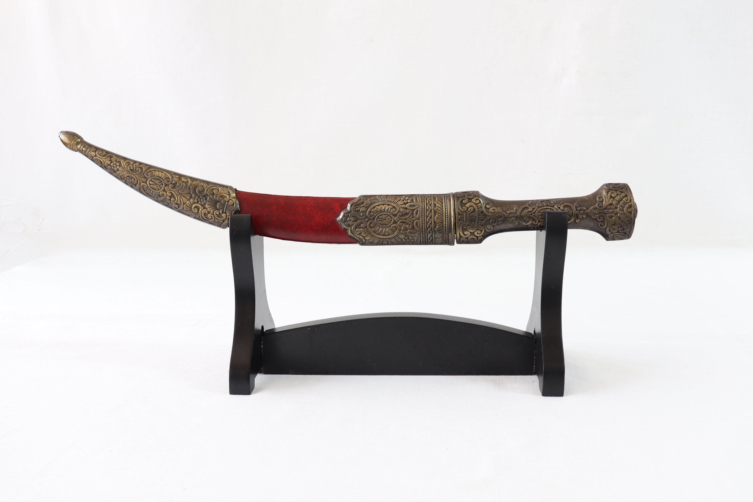 Jambiya Dagger, Jambiya Knife, Persian Dagger, Ottoman Dagger ...