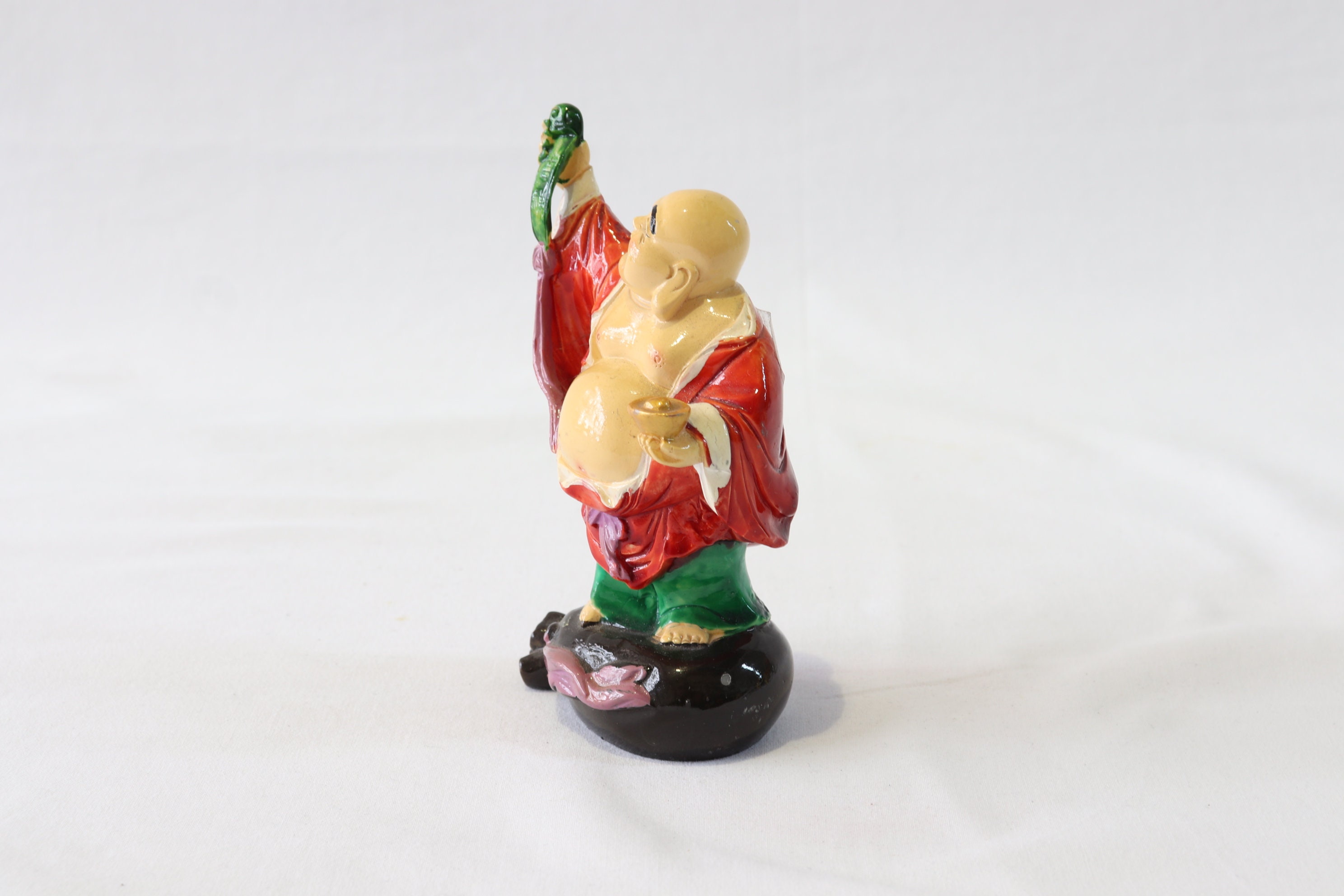 Small Laughing Buddha Laughing Buddha Statue Buddha Decor - Etsy