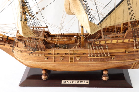 Mayflower Ship Replica