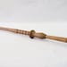 Antique Distaff, Wooden Distaff, Handmade Distaff, Spinning Distaff ...