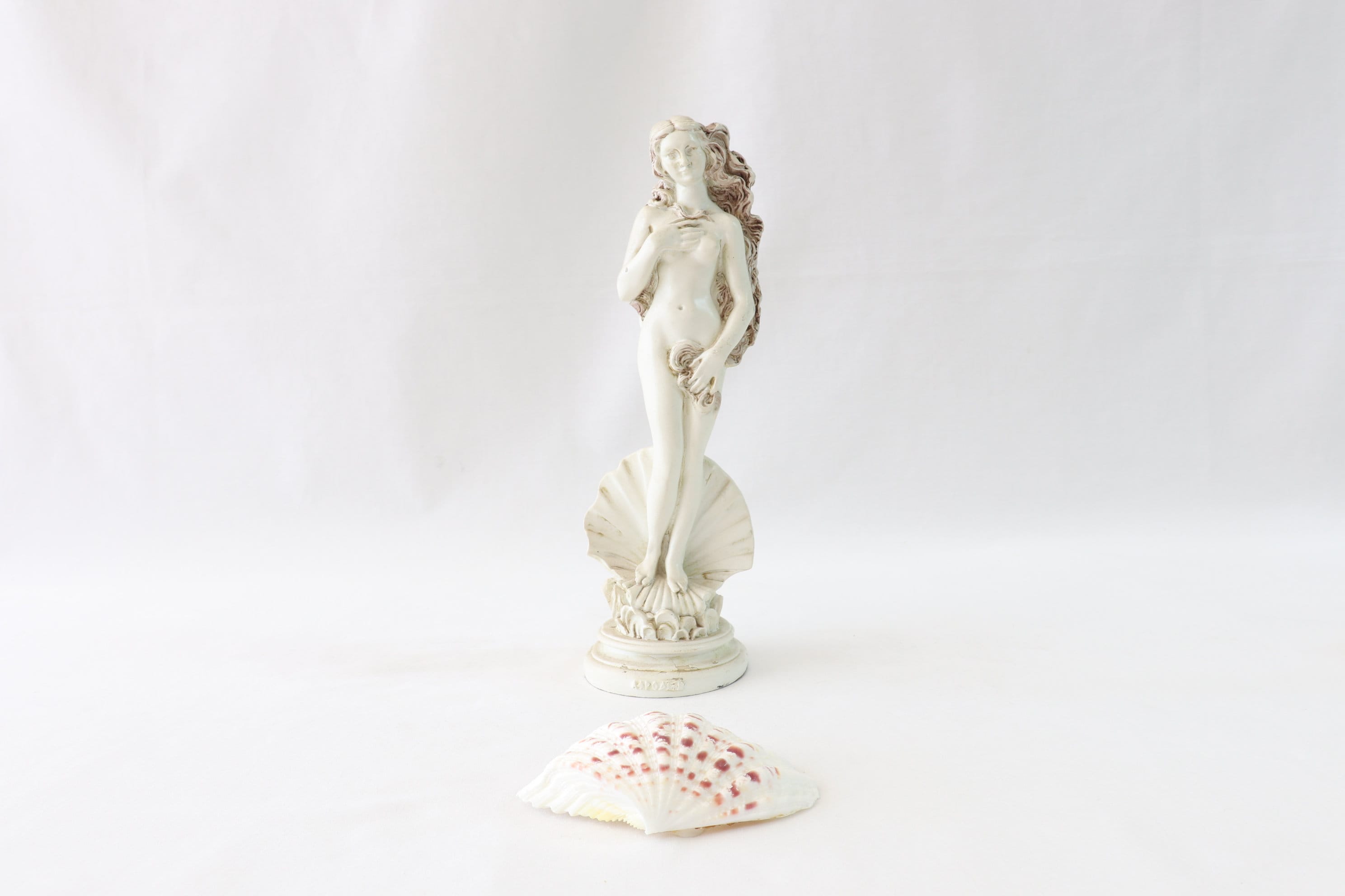 The Birth of Venus Statue, the Birth of Aphrodite, Aphrodite Statue ...