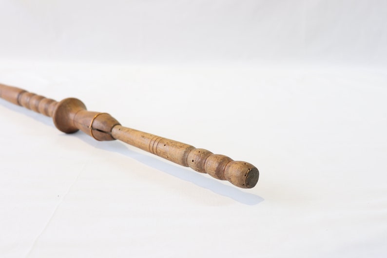 Antique Distaff Wooden Distaff Handmade Distaff Spinning - Etsy