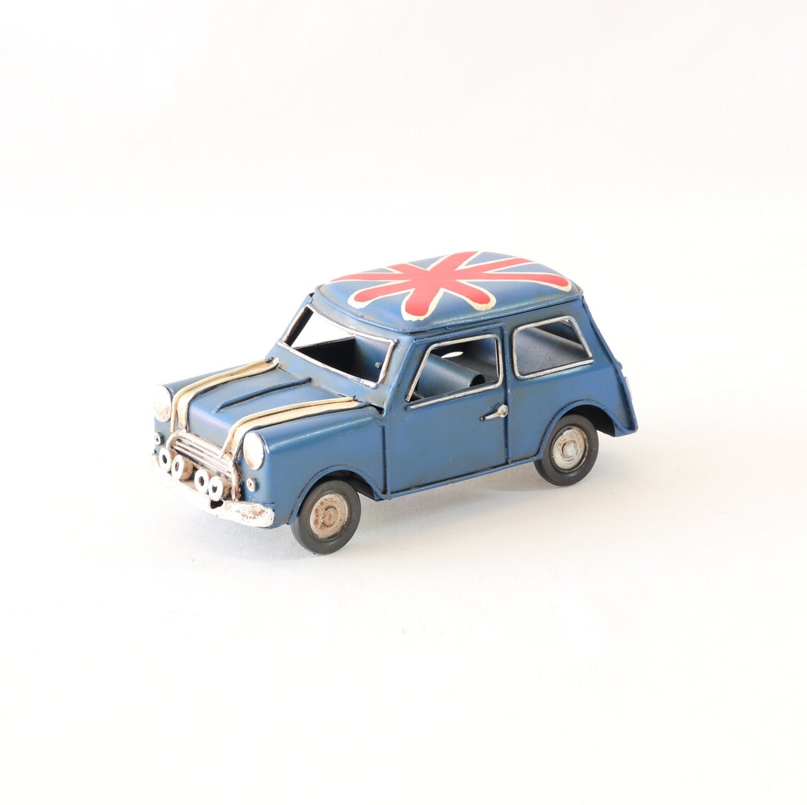Mini Cooper Miniature Mini Cooper Model Handmade Car Model | Etsy