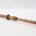 Antique Distaff, Wooden Distaff, Handmade Distaff, Spinning Distaff ...