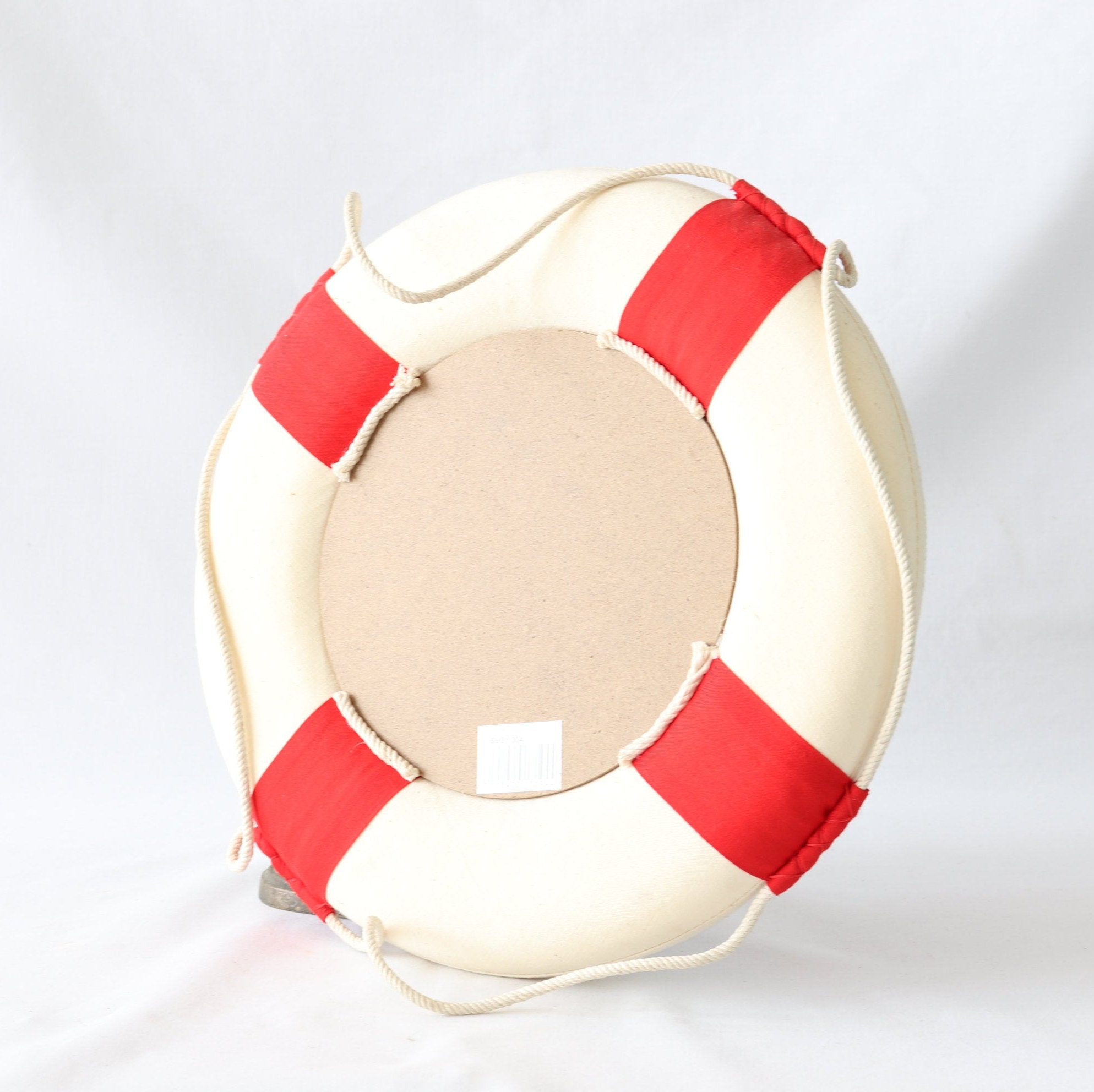 Nautical Life Preserver Mirror, Life Ring Mirror, Life Preserver Ring ...