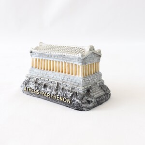 Parthenon Miniature, Parthenon Statue, Parthenon Sculpture, Parthenon ...