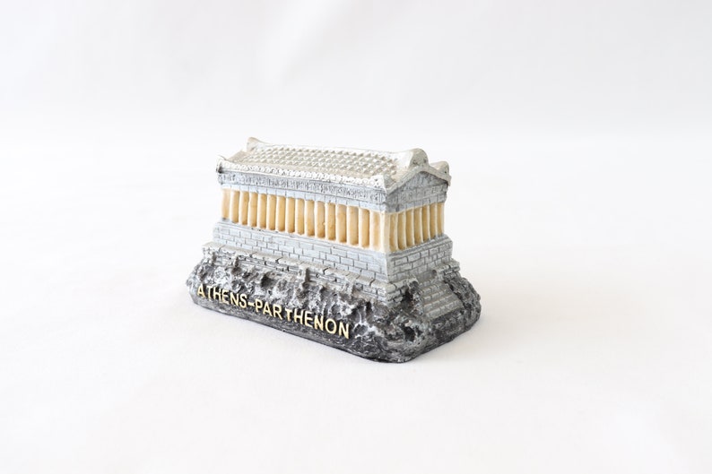 Parthenon Miniature, Parthenon Statue, Parthenon Sculpture, Parthenon ...