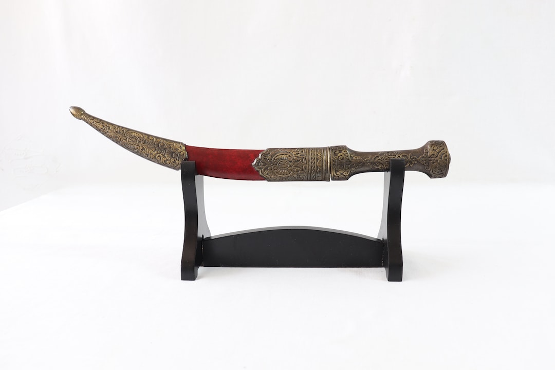 Jambiya Dagger, Jambiya Knife, Persian Dagger, Ottoman Dagger ...