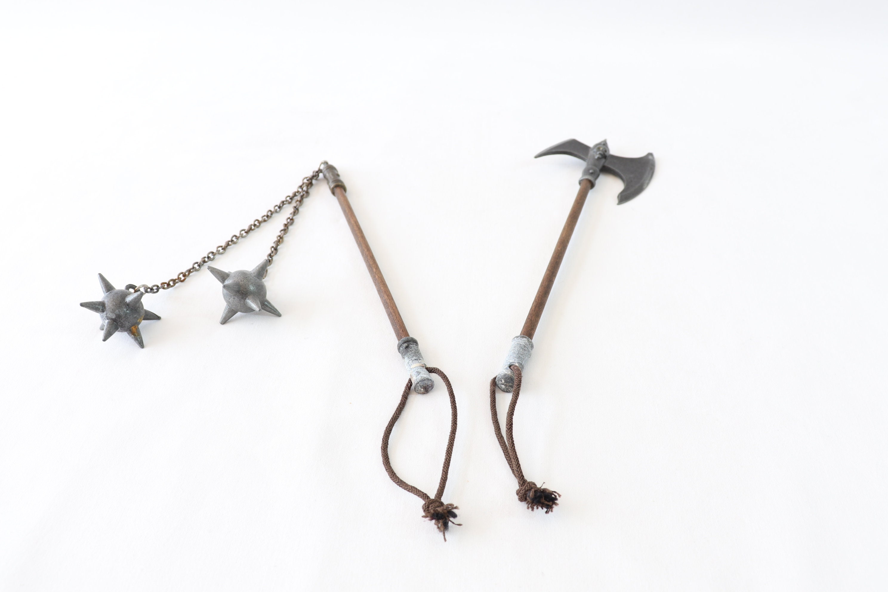 Flail Medieval Weapon