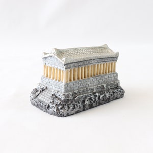 Parthenon Miniature, Parthenon Statue, Parthenon Sculpture, Parthenon ...