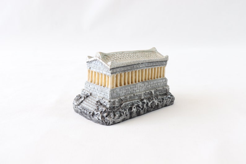 Parthenon Miniature, Parthenon Statue, Parthenon Sculpture, Parthenon ...