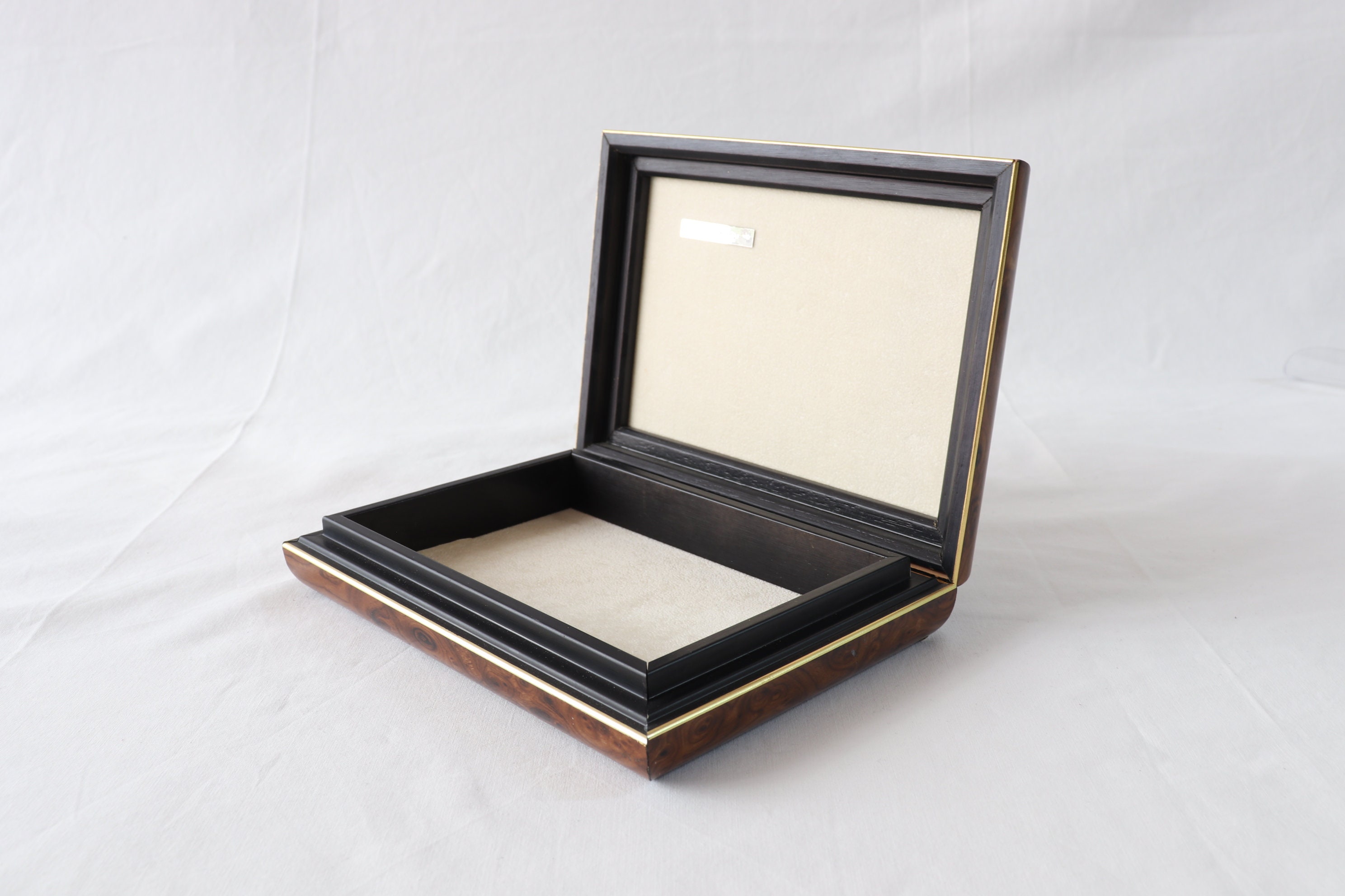 Vintage Jewelry Box Italian Jewelry Box Hand Painted Jewelry - Etsy