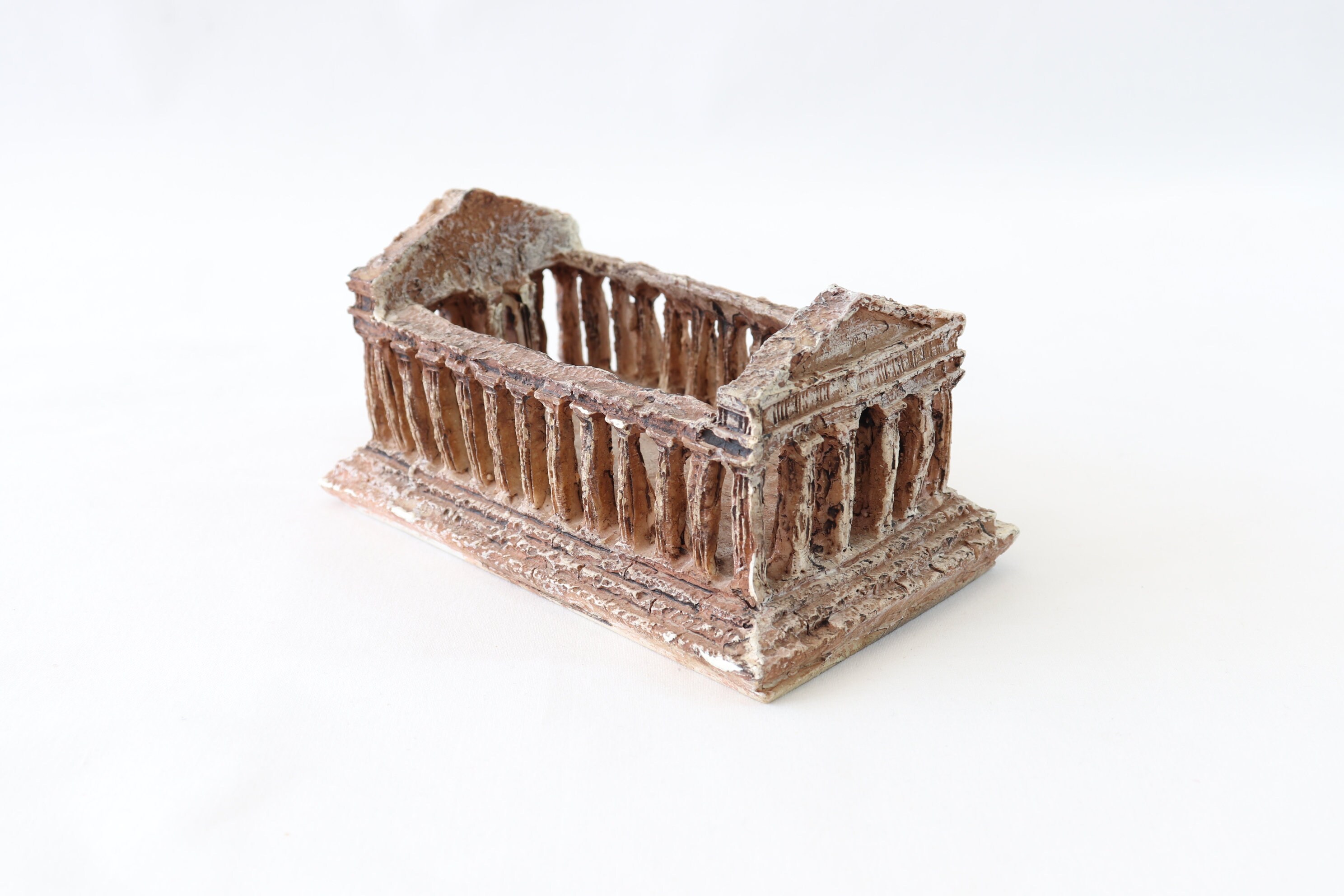 Parthenon Candle Holder, Parthenon Statue, Parthenon Sculpture ...