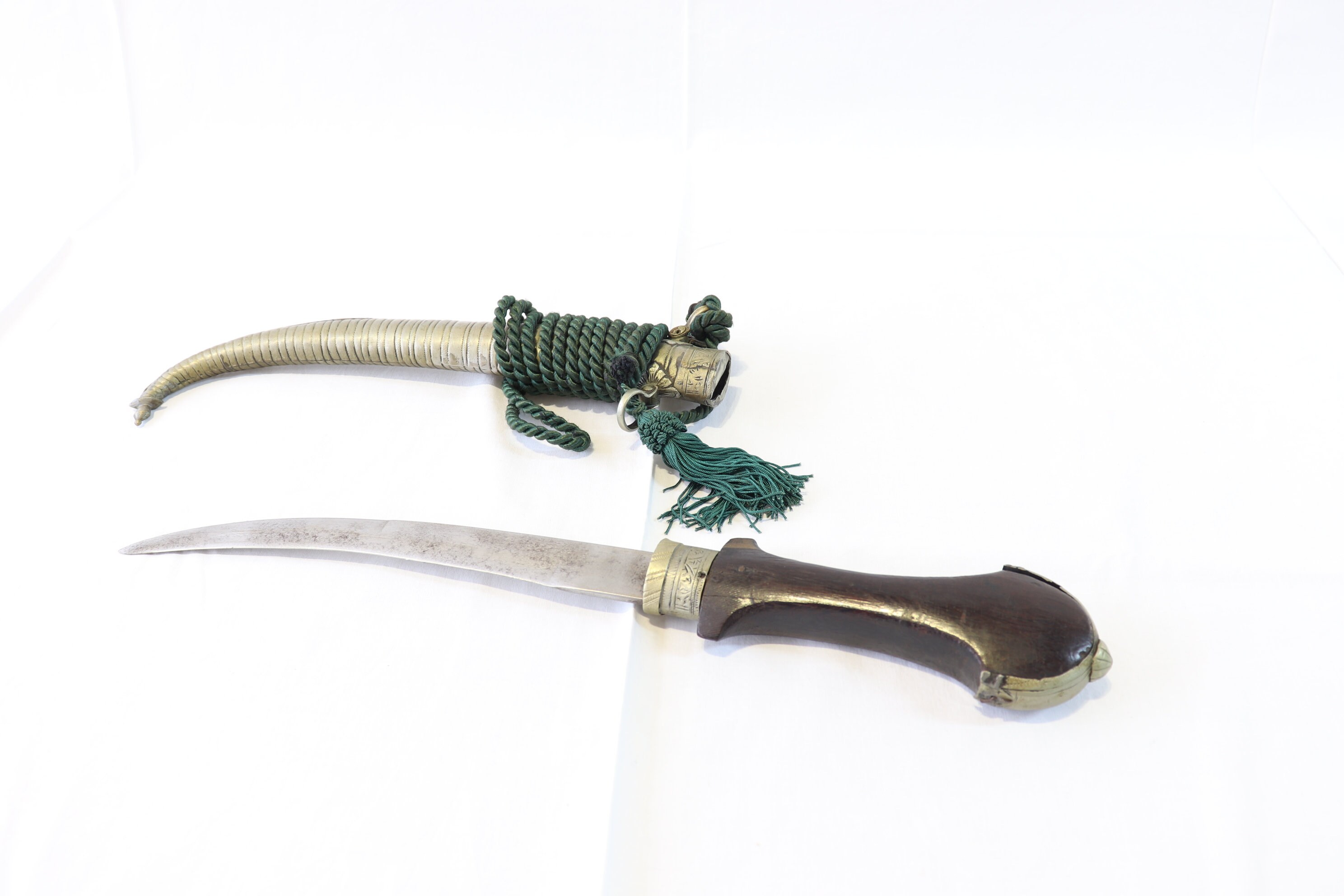 Antique Persian Dagger Pesh Kabz Indo Persian Collectible - Etsy