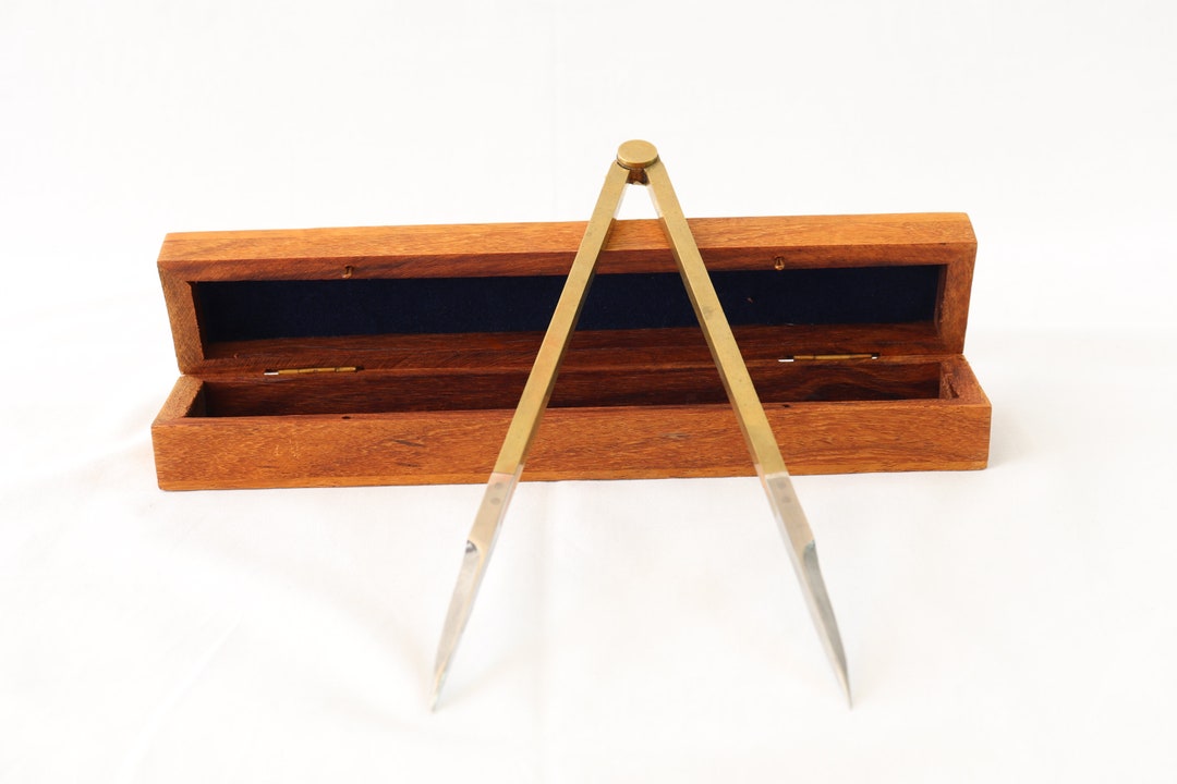 Nautical Brass Divider, Nautical Tool, Drawing Tool, Nautical Compass ...