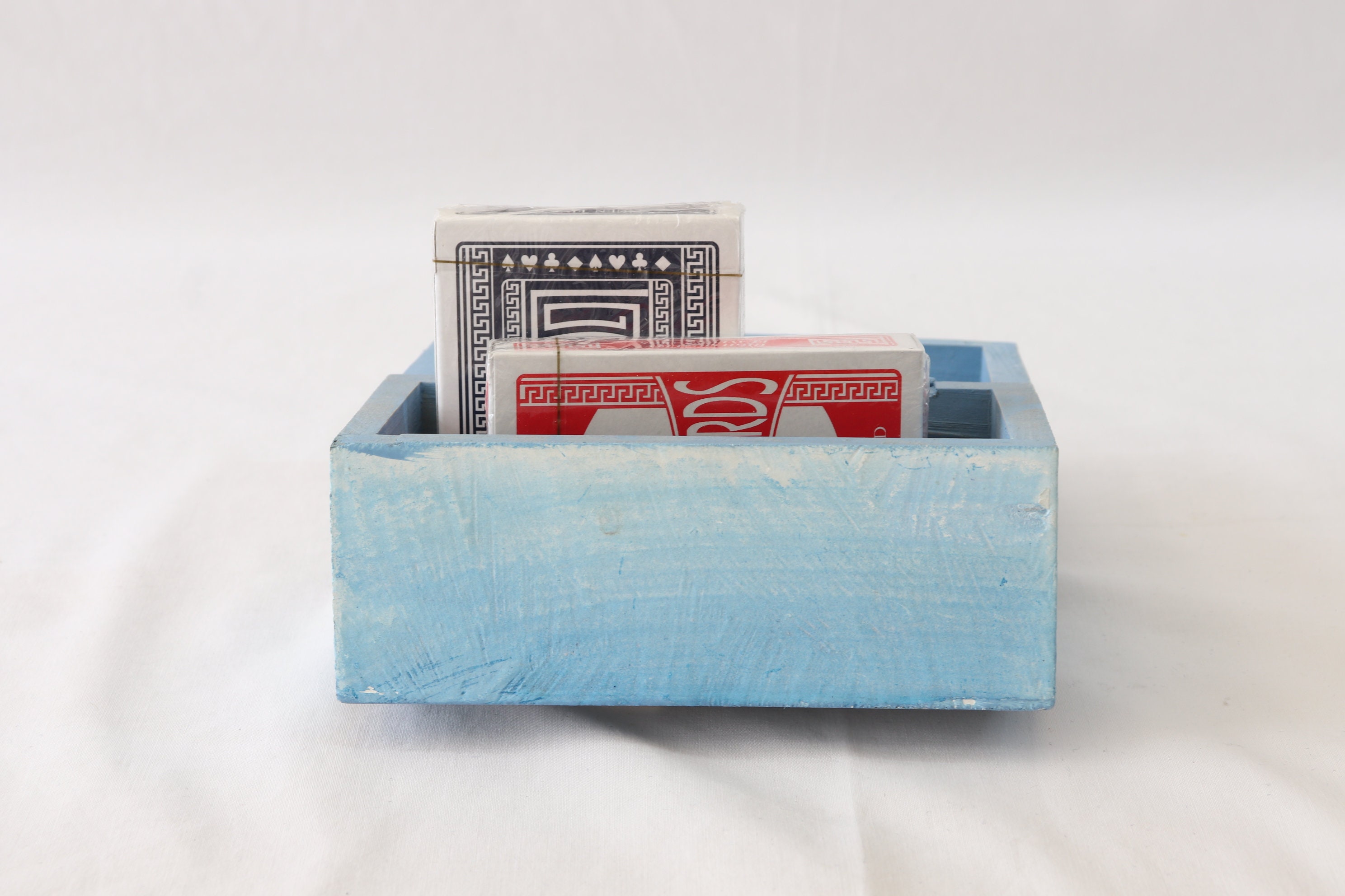 Wooden Handmade Playing Card Holder Wooden Deck Holder Hand - Etsy