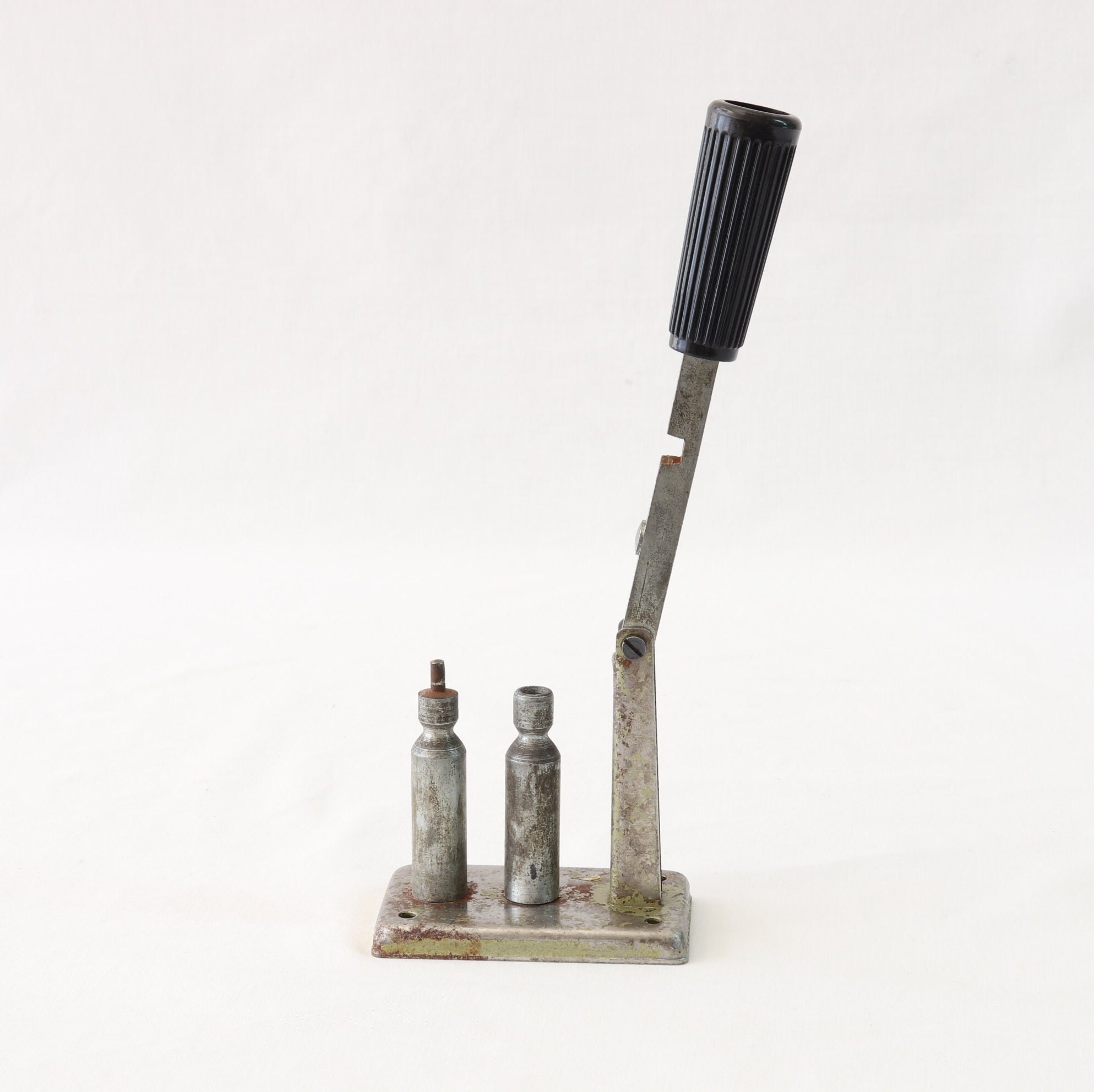 Antique Bullet Reloader Machine, Loader for Bullets, Gun Powder Loader ...