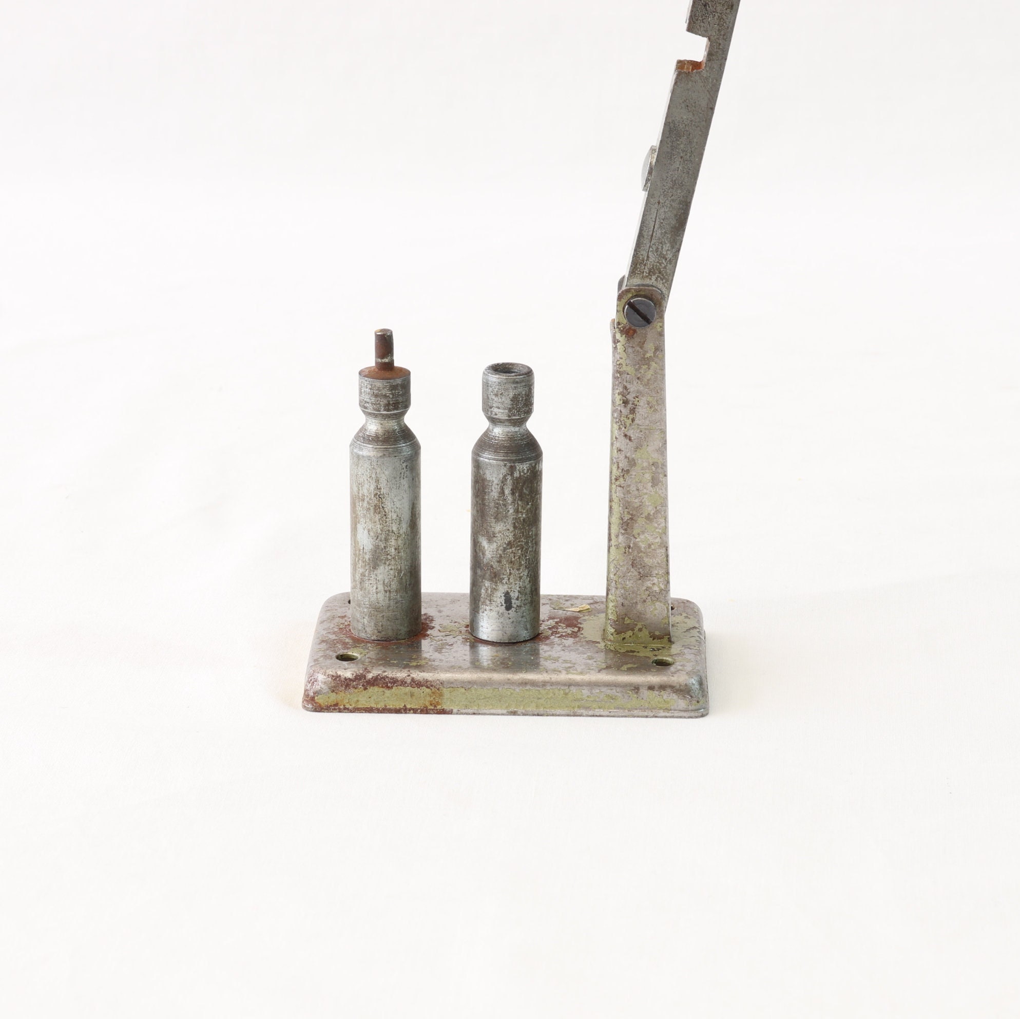 Antique Bullet Reloader Machine, Loader for Bullets, Gun Powder Loader ...