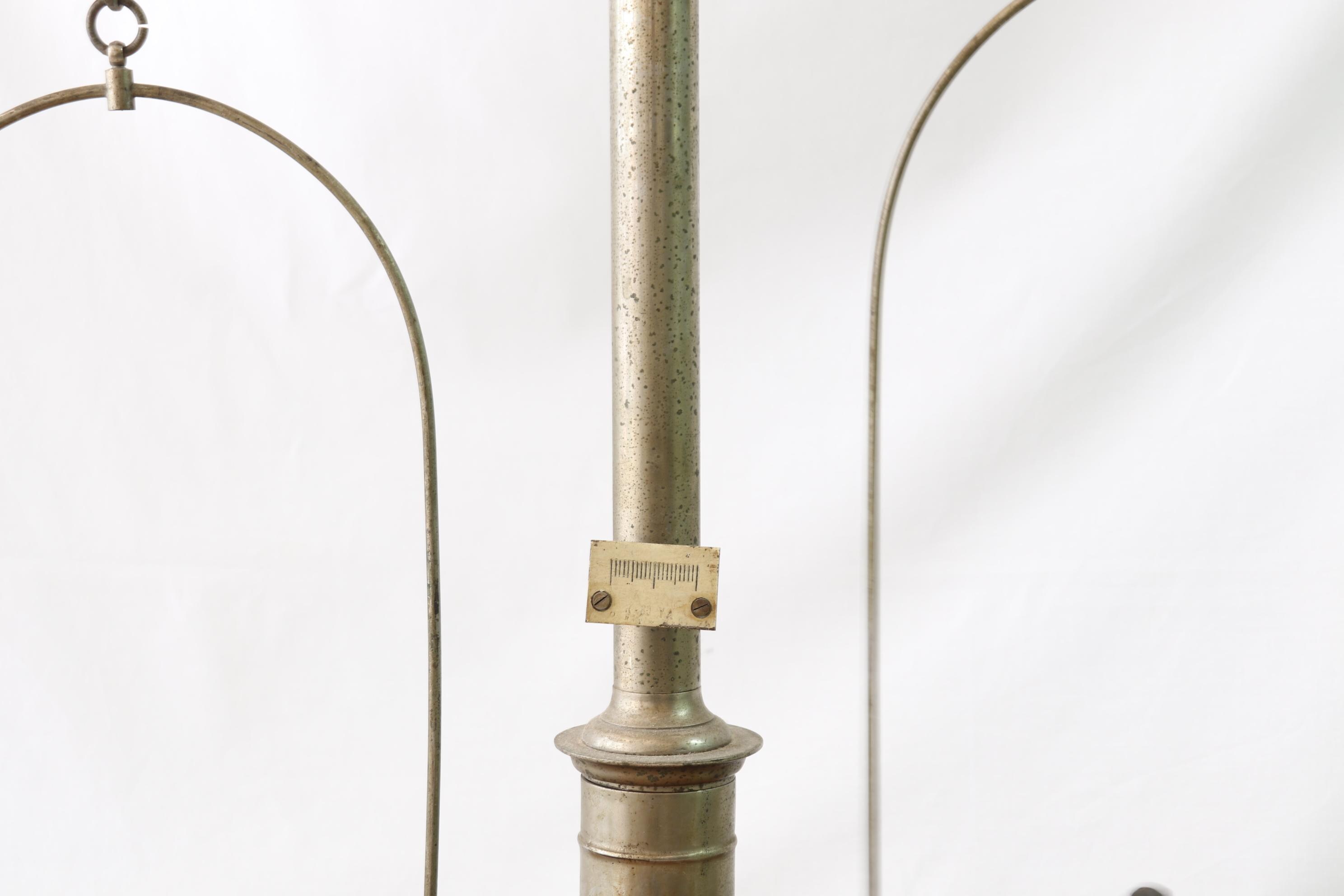 Antique Precision Scale, Balance Scale, Primitive Scale, Apothecary ...