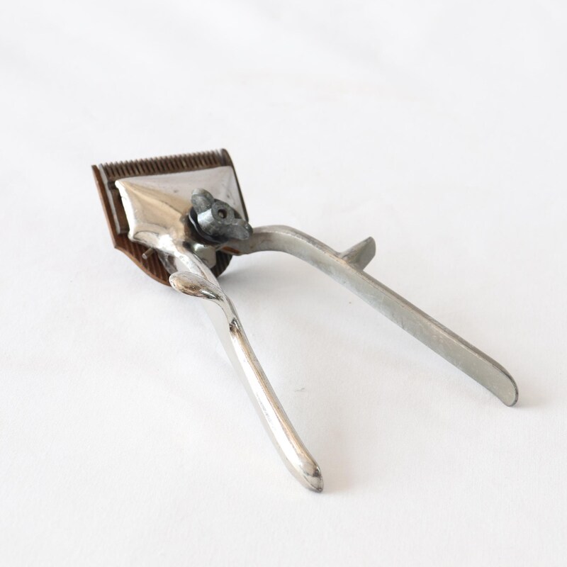 Antique Hair Clipper - Etsy
