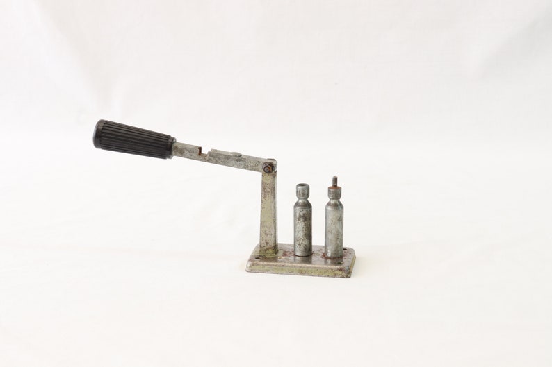 Antique Bullet Reloader Machine, Loader for Bullets, Gun Powder Loader ...