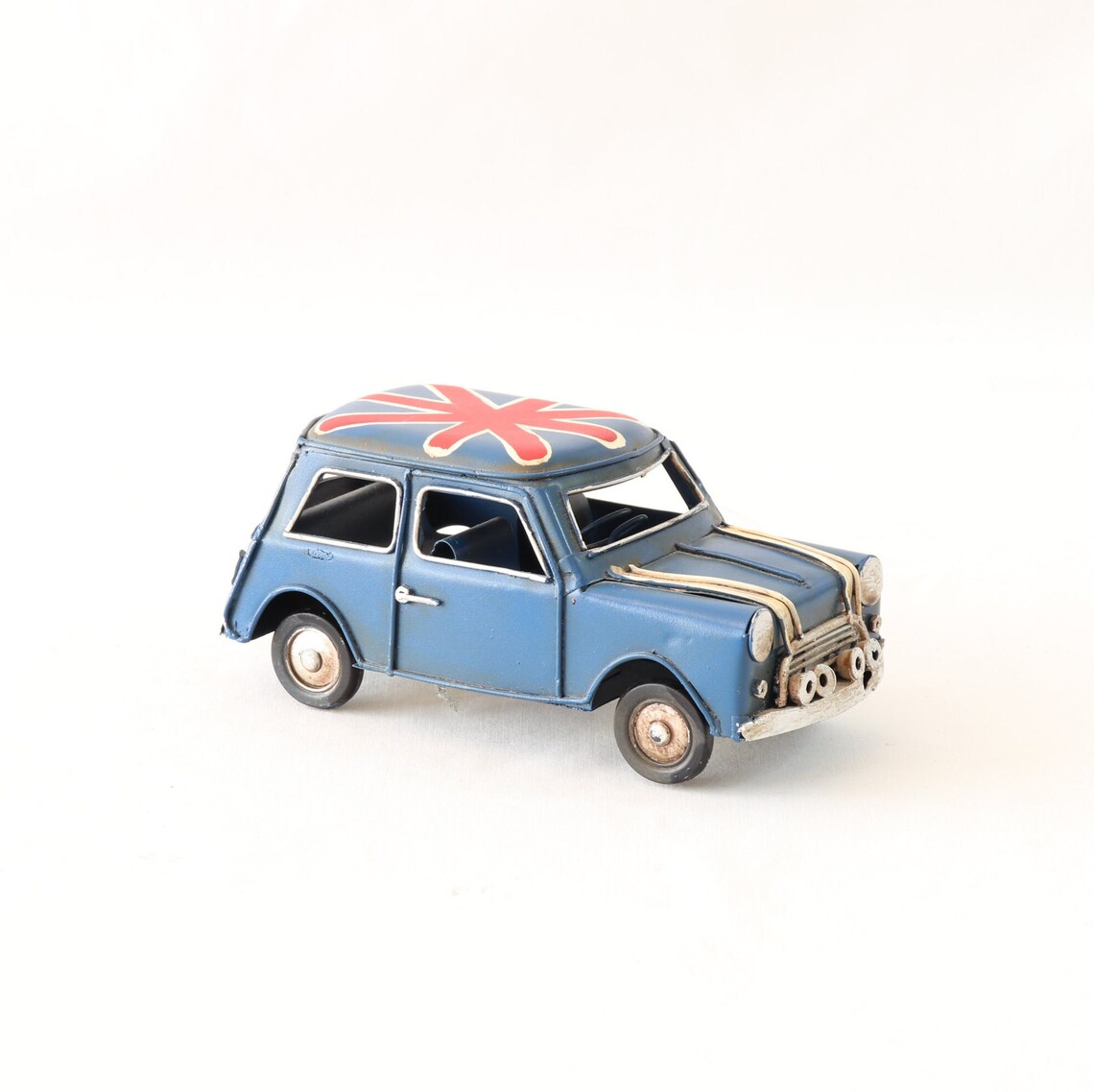 Mini Cooper Miniature Mini Cooper Model Handmade Car Model | Etsy