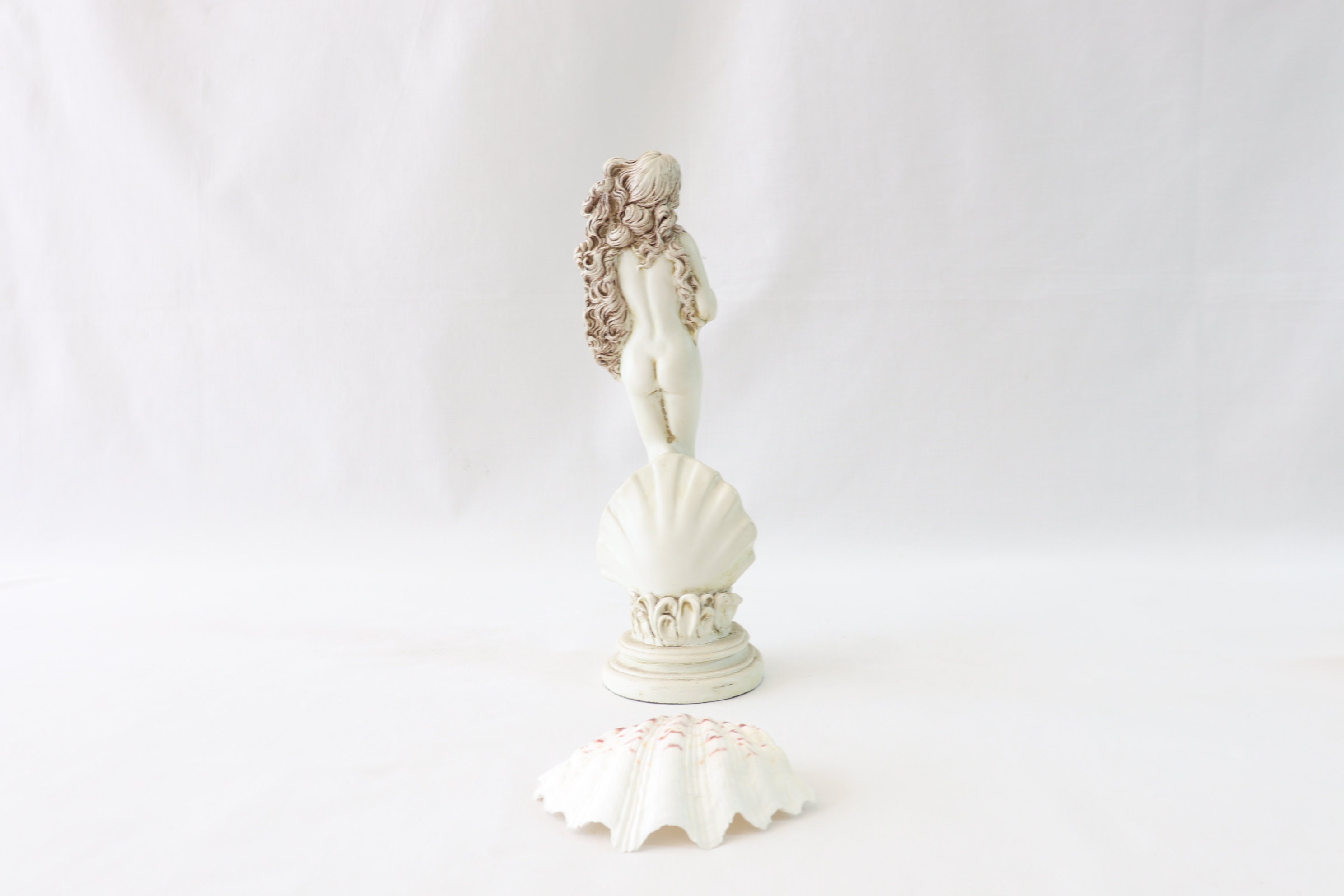 The Birth of Venus Statue, the Birth of Aphrodite, Aphrodite Statue ...