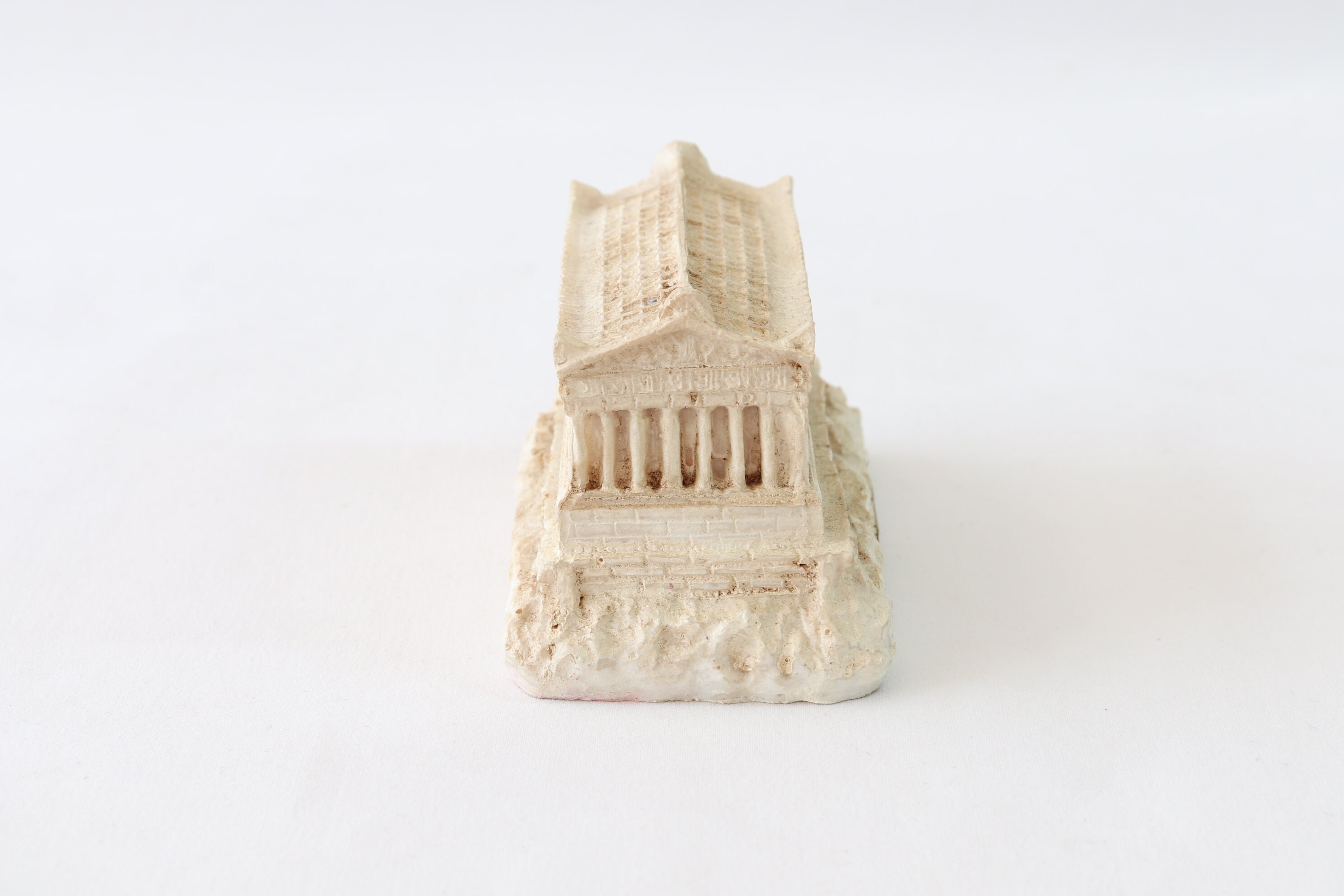 Parthenon Statue With Lighting, Parthenon Sculpture, Parthenon Figurine ...