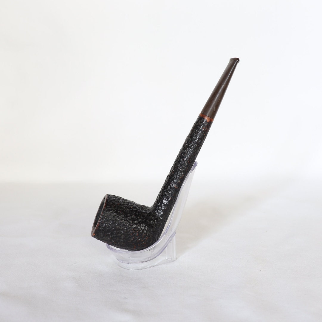 Antique Tobacco Pipe, Kiko Pipe, Kiko 132, Wooden Handmade Pipe ...