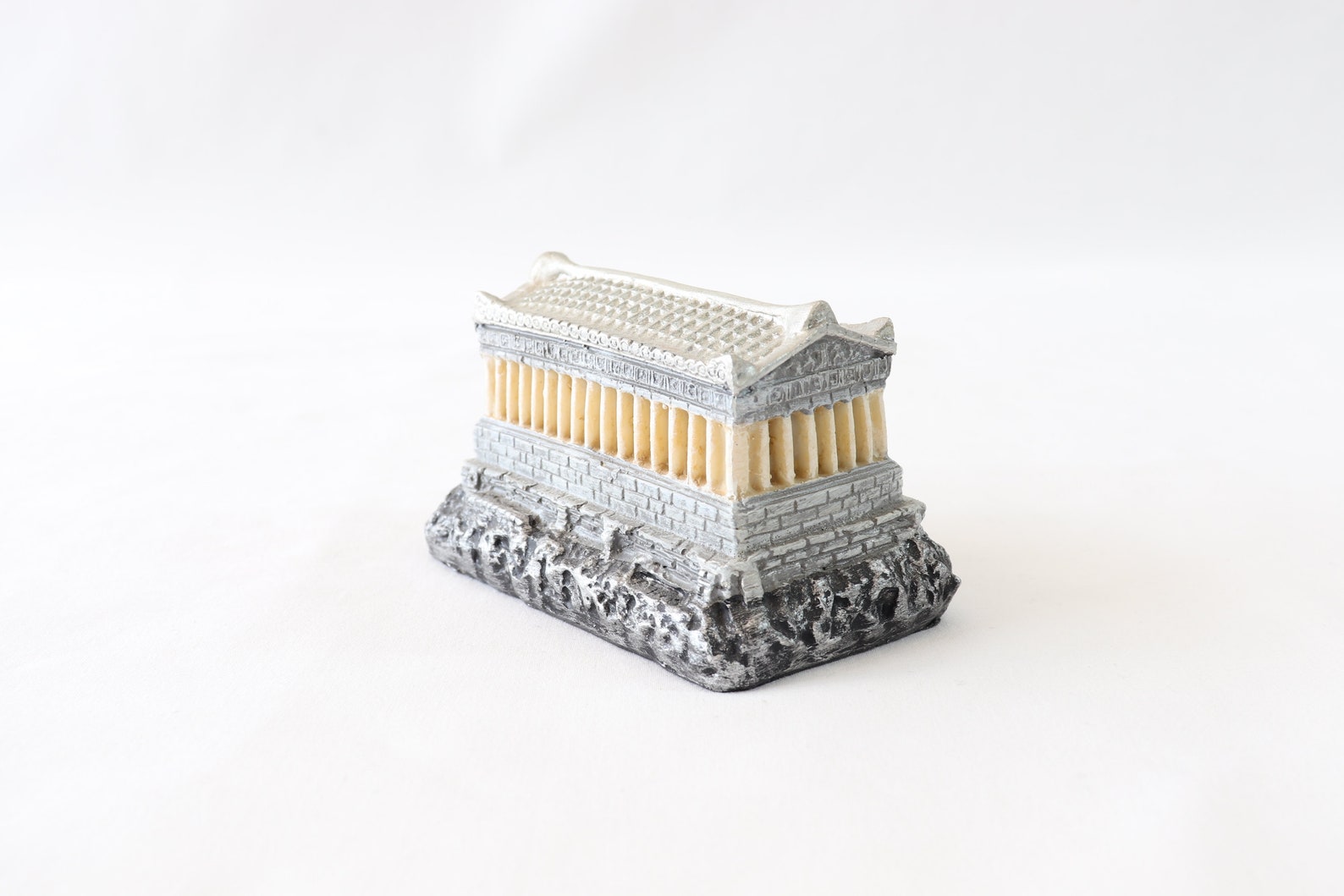 Parthenon Miniature, Parthenon Statue, Parthenon Sculpture, Parthenon ...
