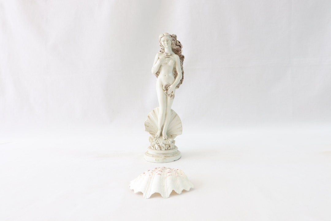 The Birth of Venus Statue, the Birth of Aphrodite, Aphrodite Statue ...