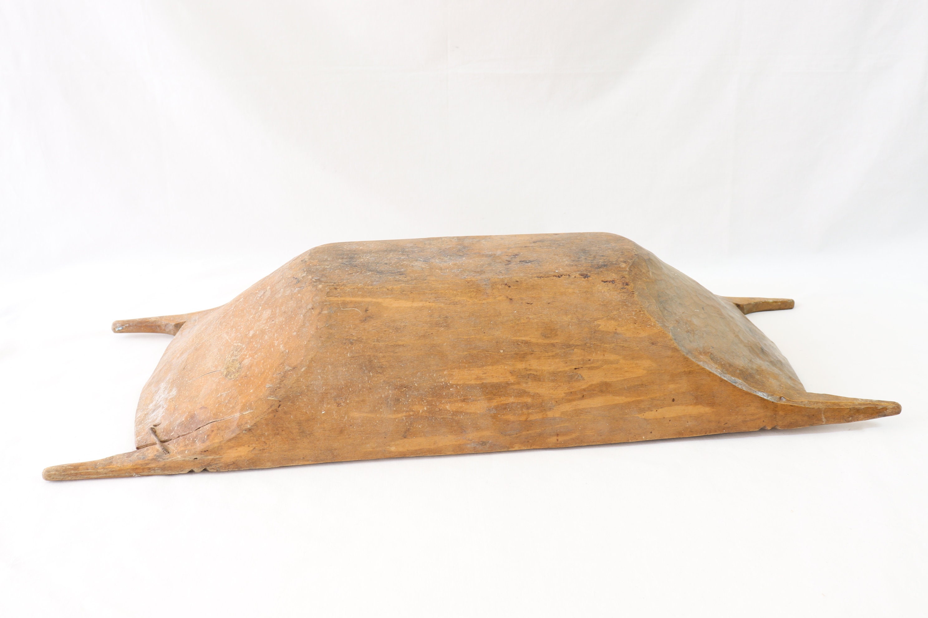 Antique Bread Kneading Board, Bread Kneading Bowl, Bread Kneading ...