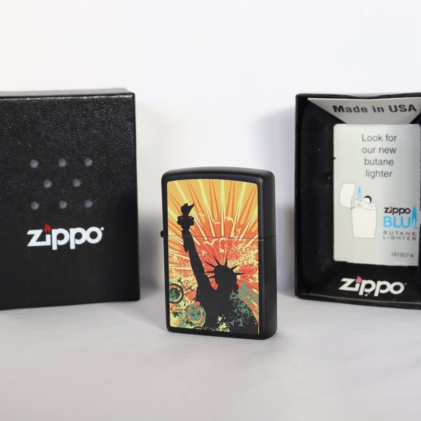 Statue of Liberty Lighter - Etsy