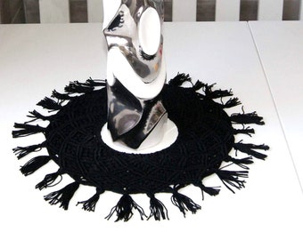 Table runner macrame wedding accesories boho wedding table | Etsy