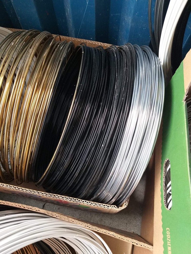 White Golden Black Silver Dreamcatcher Hoop Metal Hoop at - Etsy